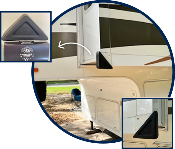 HitchVest Pin Box Cover for your 5th Wheel Trailer – Camper Safety ...