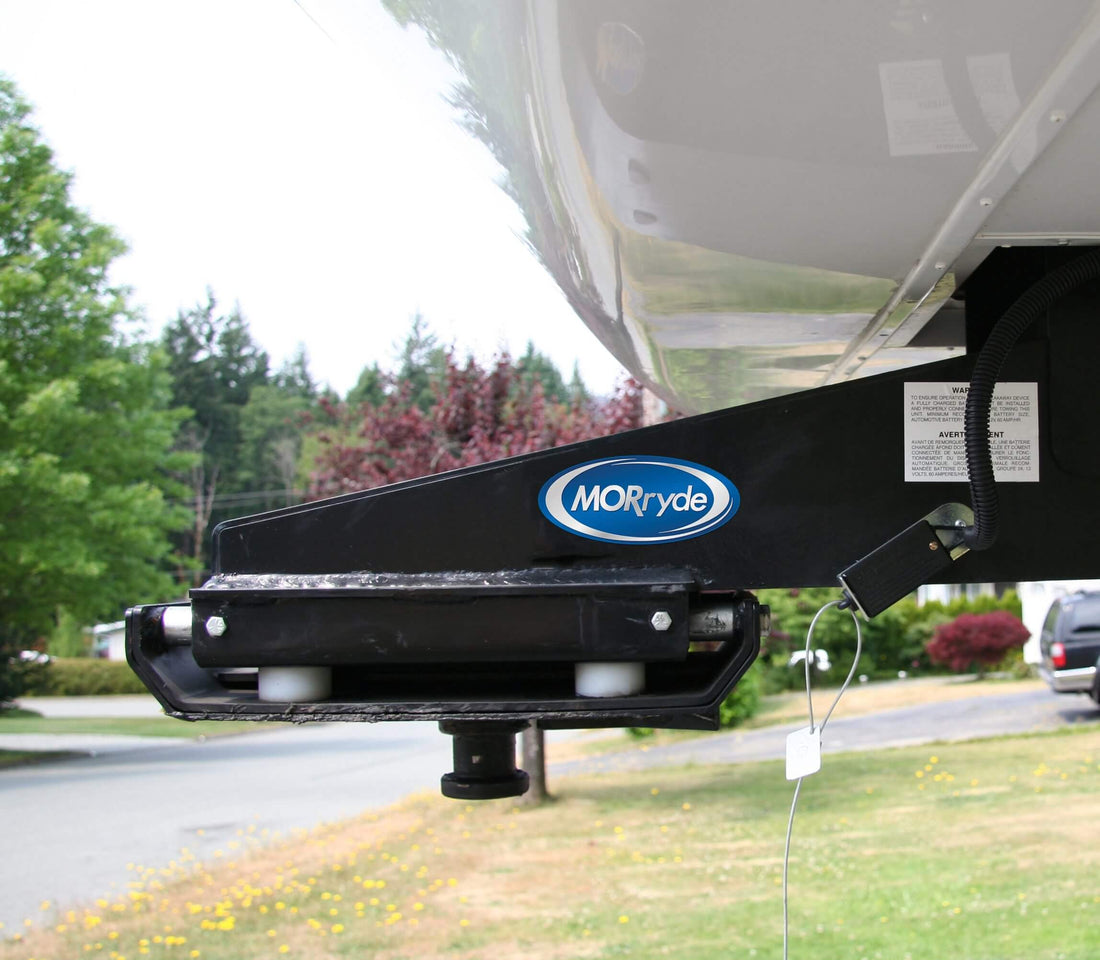 HitchVest01 - Fits Morryde and *most Lippert style hitches – Camper ...